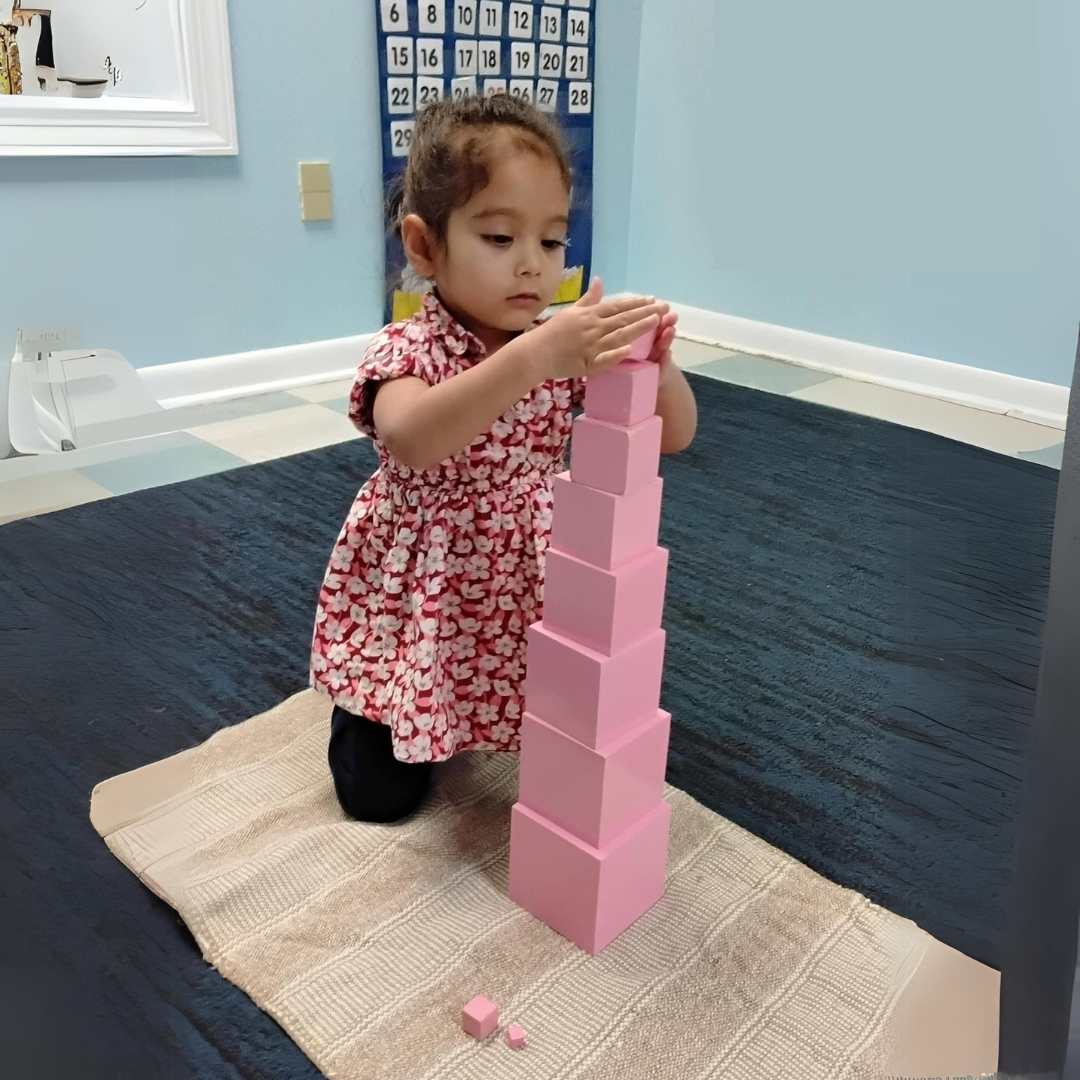 Montessori Curriculum Progression: Preschool Through Elementary ...